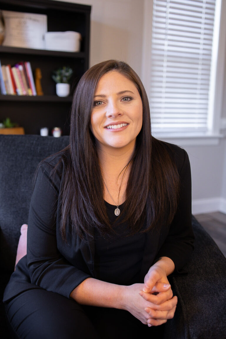 Mackenzie Peterson - Healing Circle Counseling and Services LLC